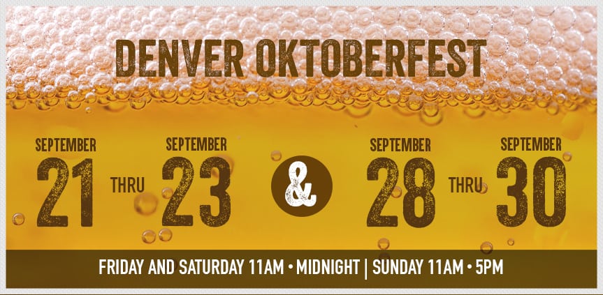 What To Do in Denver in September 2018 - New Era Group